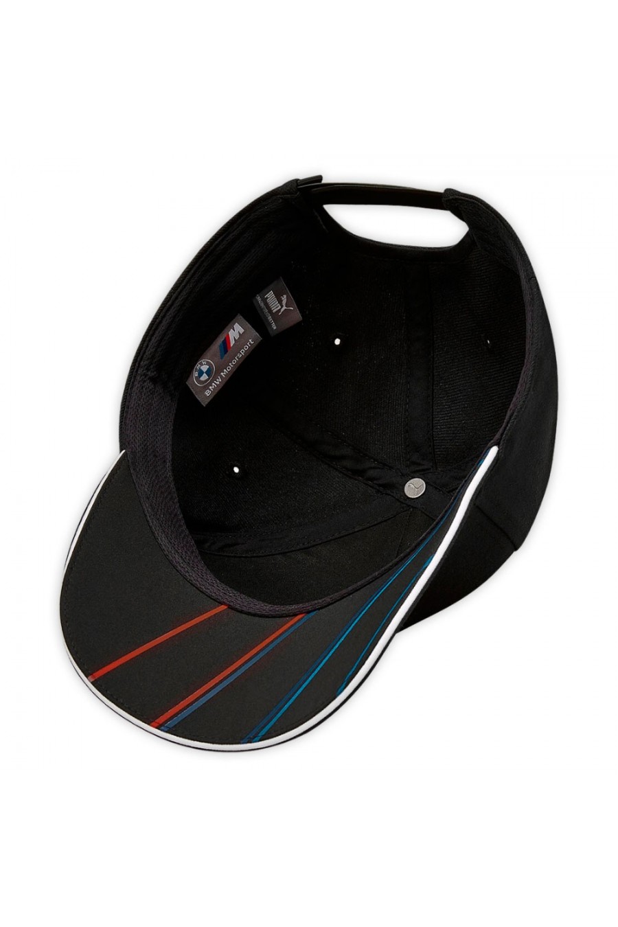 Comprar Gorra BMW Motorsport Team. Disponible en negro, unisex