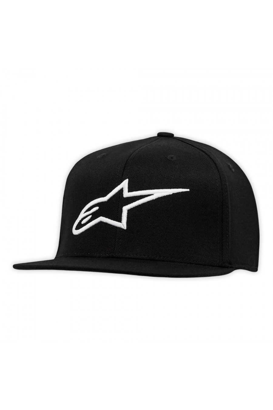 Comprar Gorra Alpinestars Ageless Negra. Disponible en negro, unisex